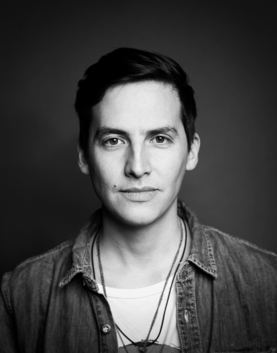 Portraits | Luis Garcia
