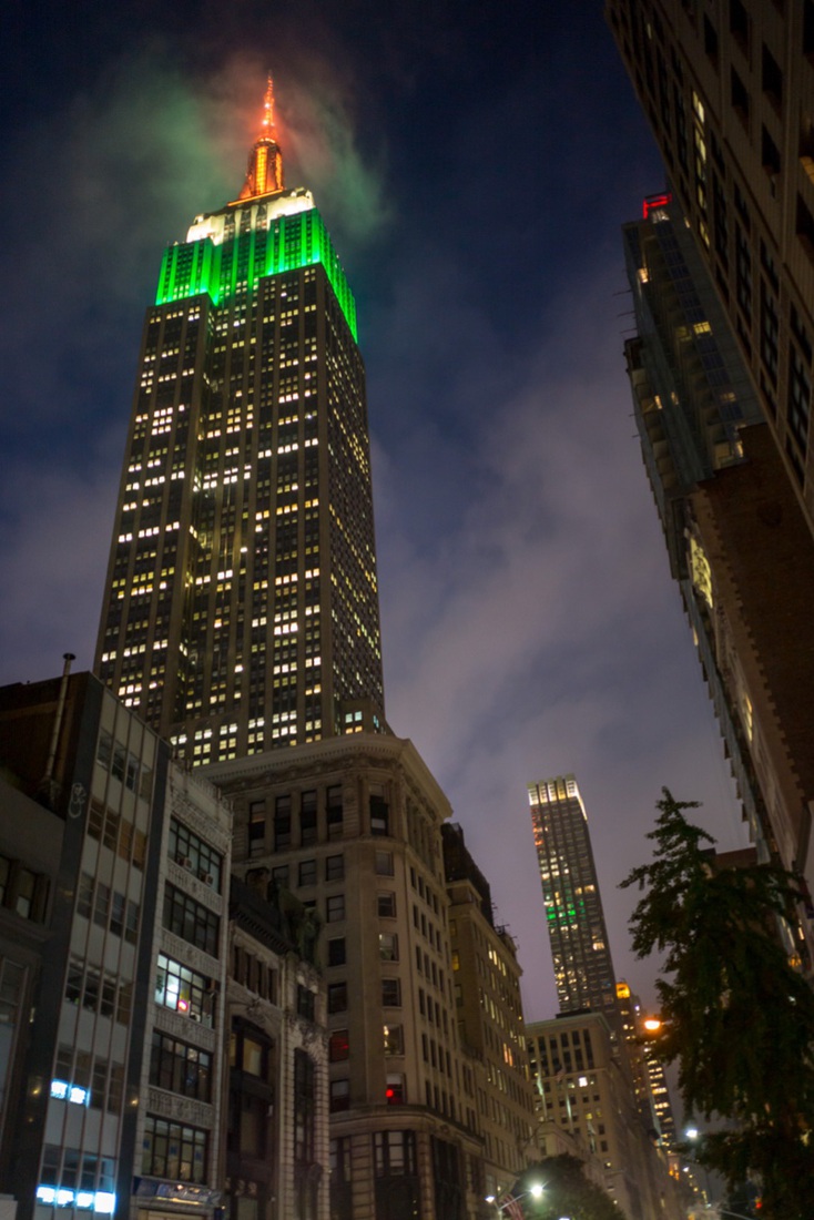 New York Vertical City | Peter Zullo
